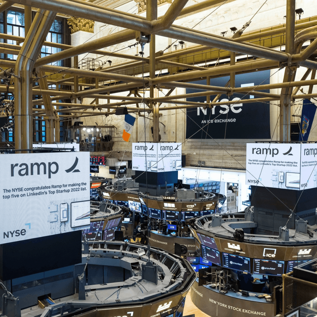 Ramp Review: A Business Card Saving You Time and Money